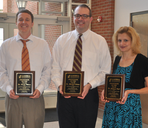 Pharmacy professors of the year - News | Campbell University