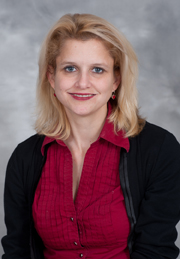 Hall receives national research award - News | Campbell University