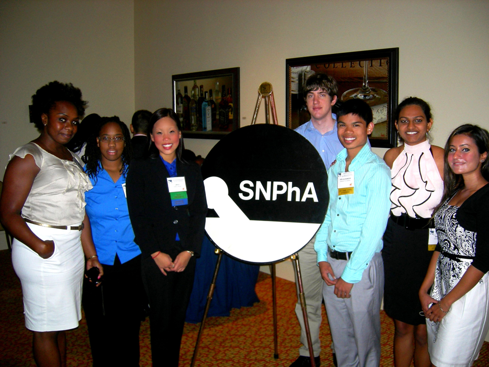 Campbell’s SNPhA chapter receives highest chapter honor - News ...