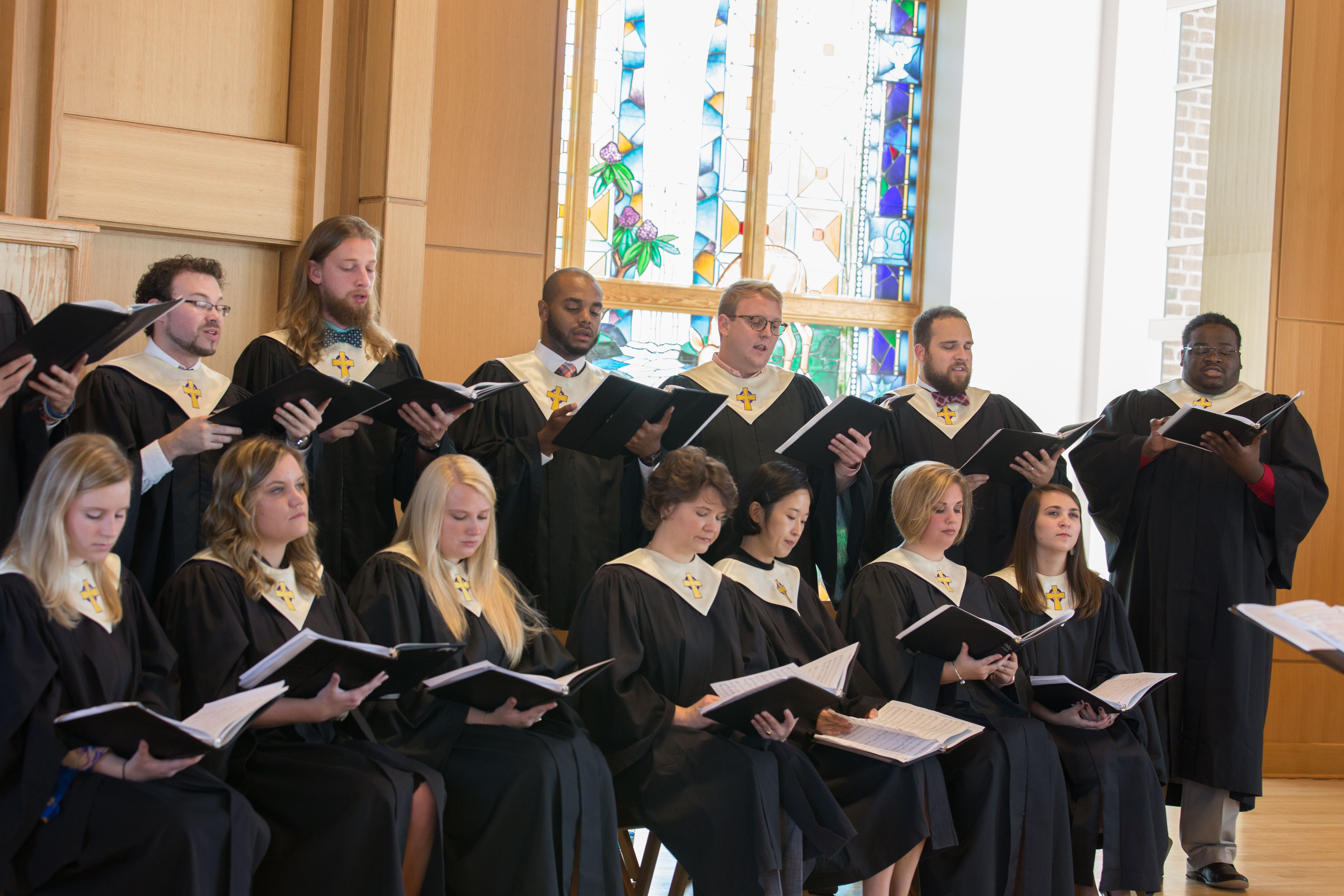 Answering the divine call - News | Campbell University