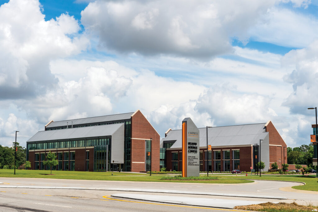 Campbell Medicine to host fall open house | News | Campbell University