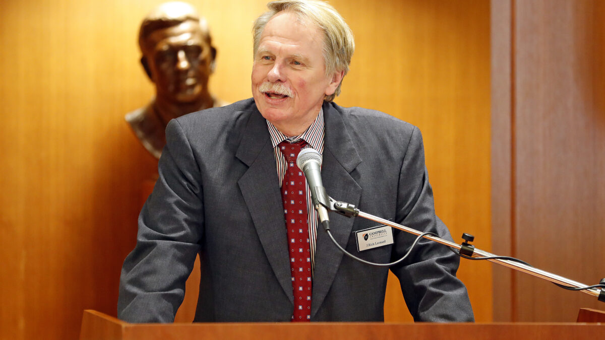 Leading & Serving Archives | News | Campbell University