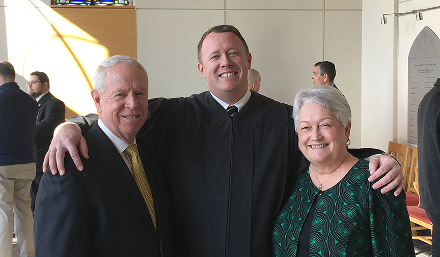 Eleven new students commissioned to Divinity School - News | Campbell ...