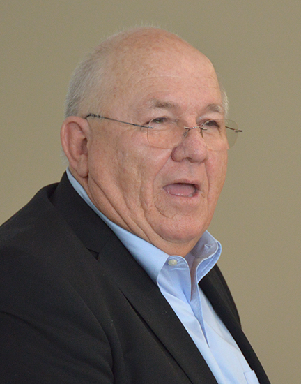 John and Susan Crooks announce endowed golf scholarship - News ...