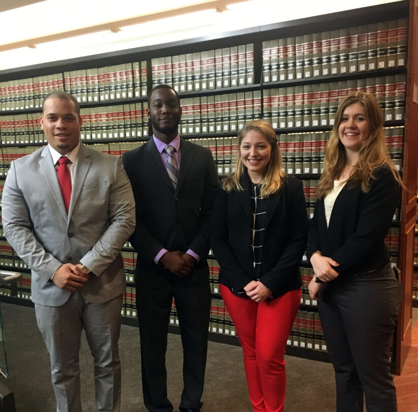 Old Kivett Advocacy Council Hosts 2018 Intramural Negotiation ...