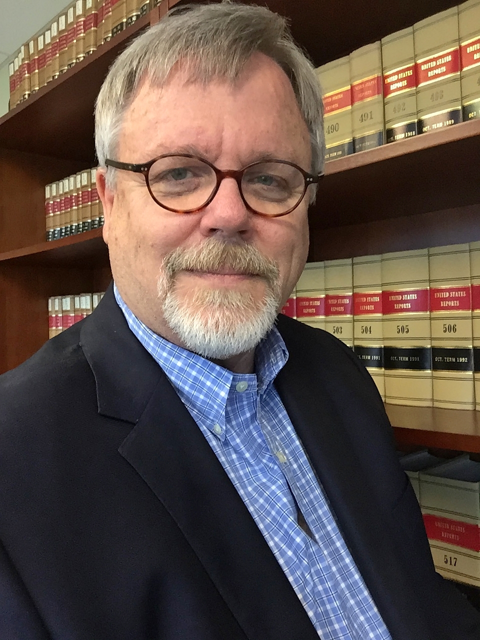 Law Professor Greg Wallace co-authors 3rd edition of firearms law ...