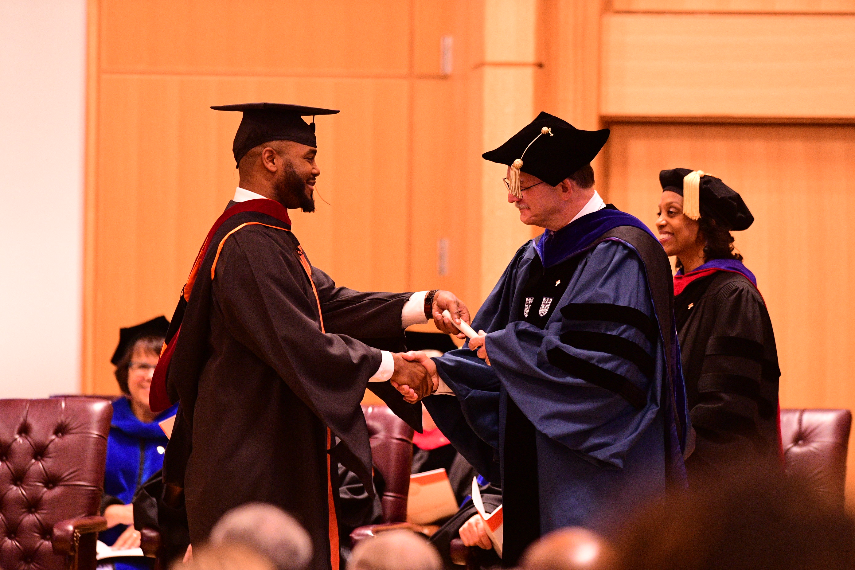 #Campbell18 | Divinity School graduates find identity in faith - News ...