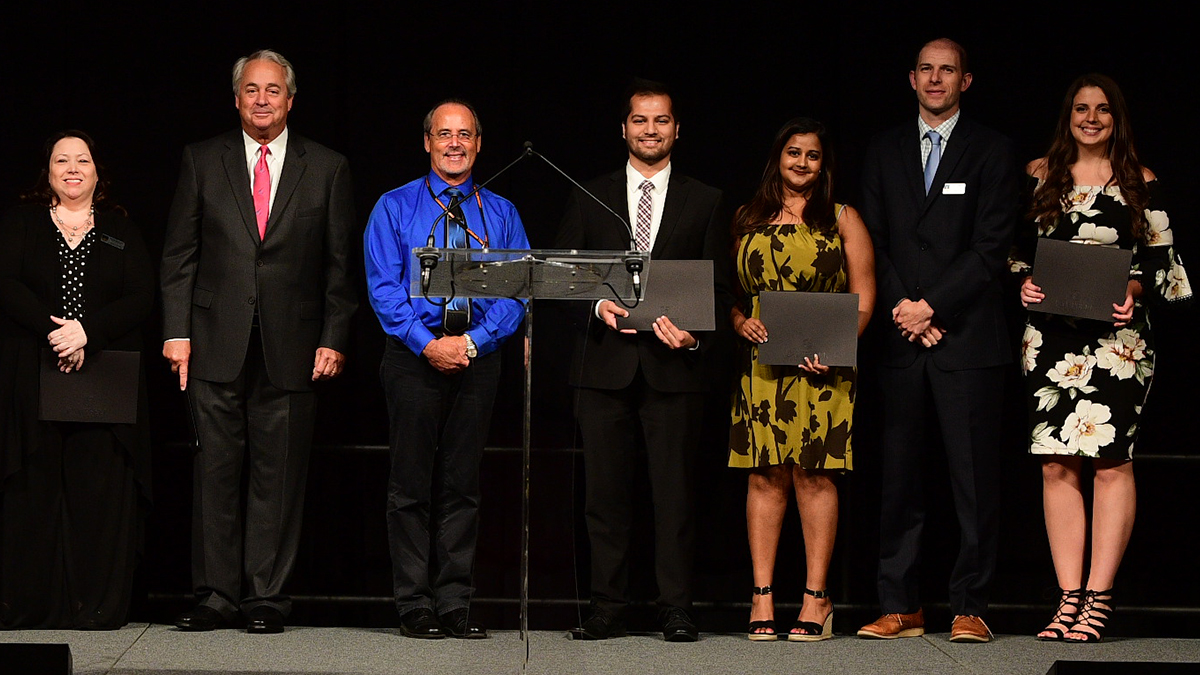 Campbell Medicine honors Class of 2018, faculty and staff at Awards ...
