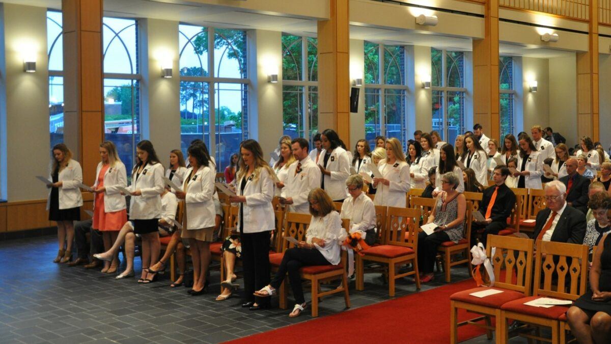 College of Pharmacy & Health Sciences | Campbell University