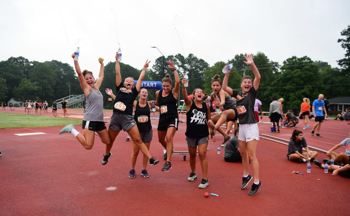 Results: 6th Annual Running of the Camels 5K - News | Campbell University