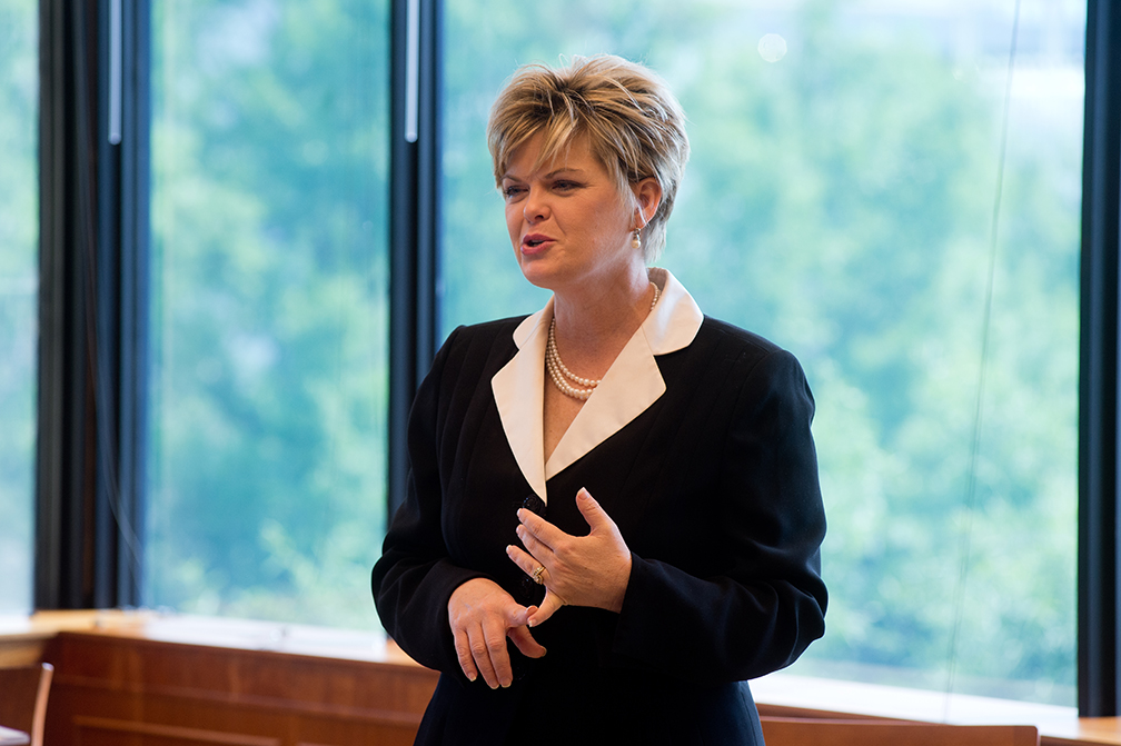 Dean Emerita Melissa Essary to moderate at LSAC's ‘The Legacy of the ...