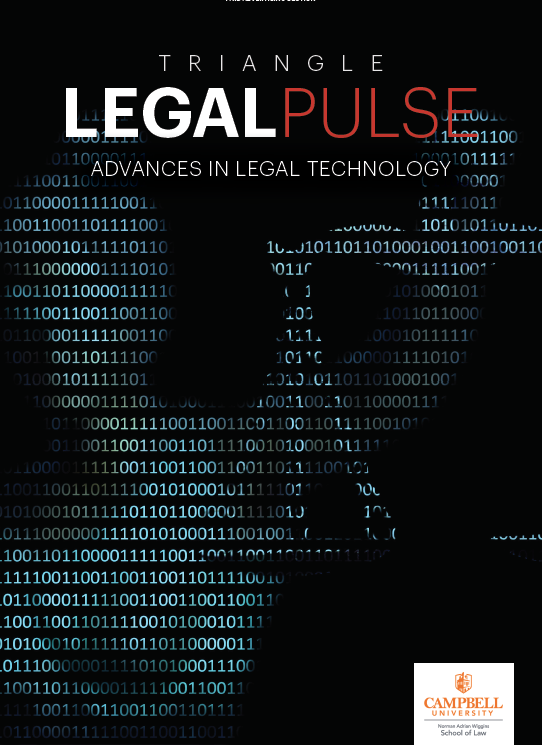 'Advances in legal technology' from Triangle Business Journal - News ...