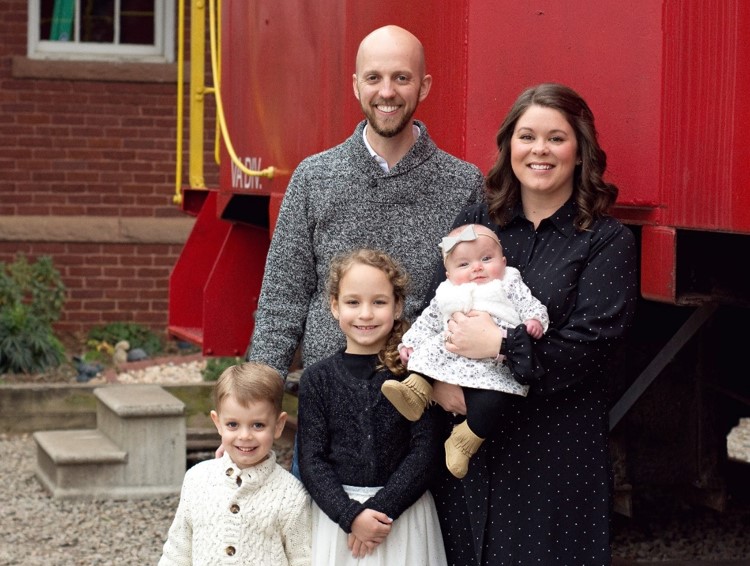 God’s Grace in Growing Families - News | Campbell University