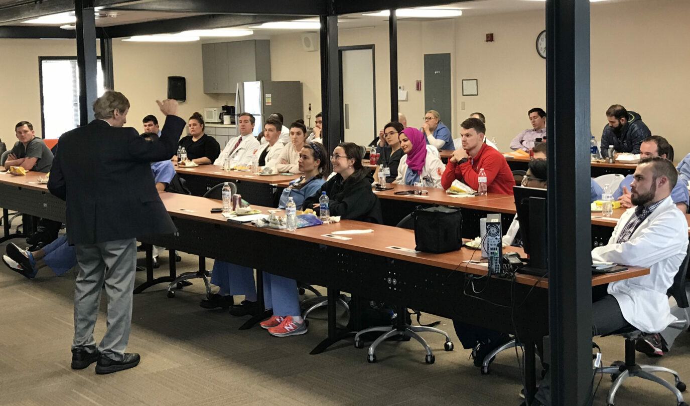 Campbell Medicine welcomes Woodrow Wilson Fellow Dr. Nevin Katz - News ...