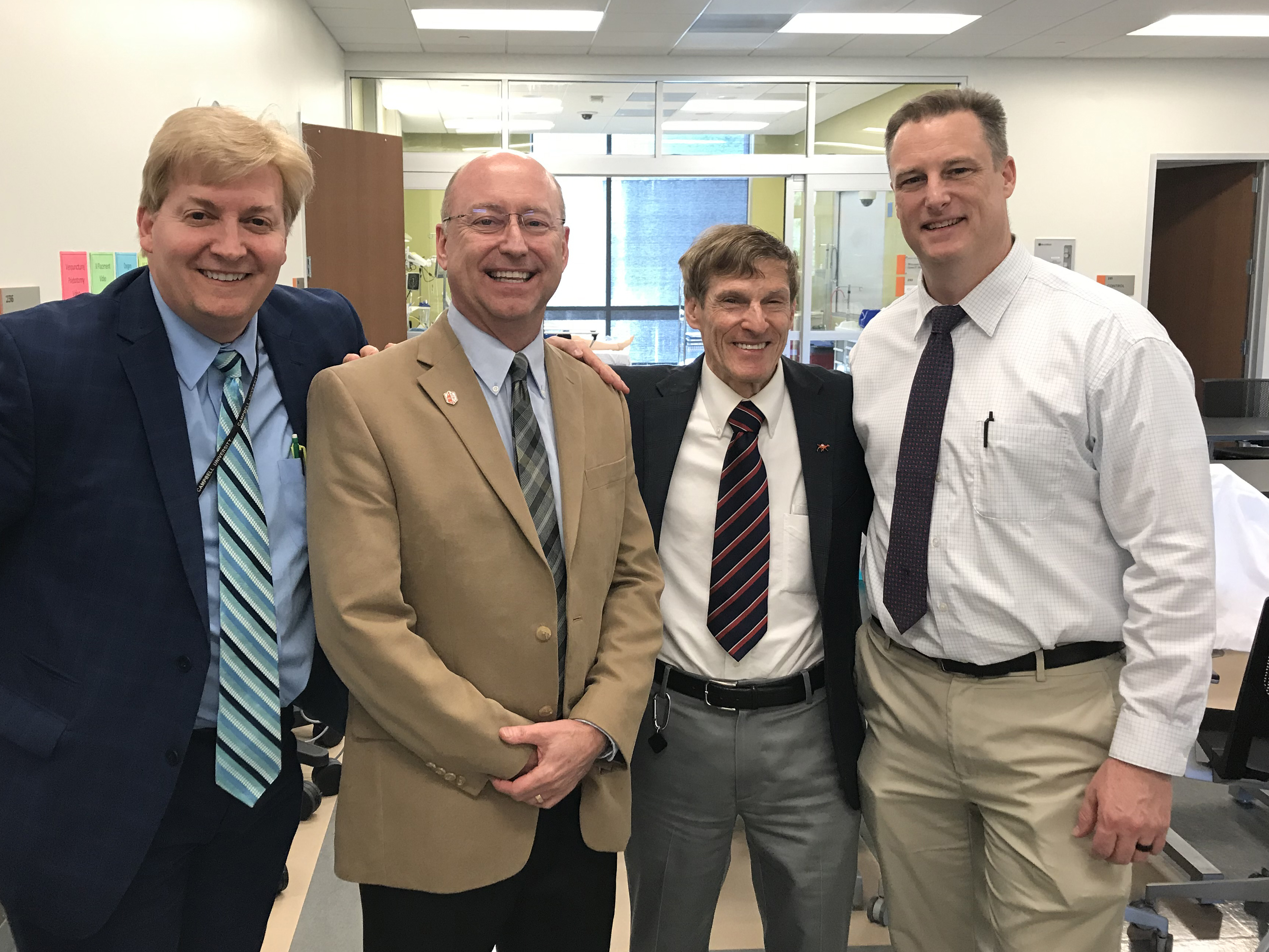 Campbell Medicine welcomes Woodrow Wilson Fellow Dr. Nevin Katz - News ...