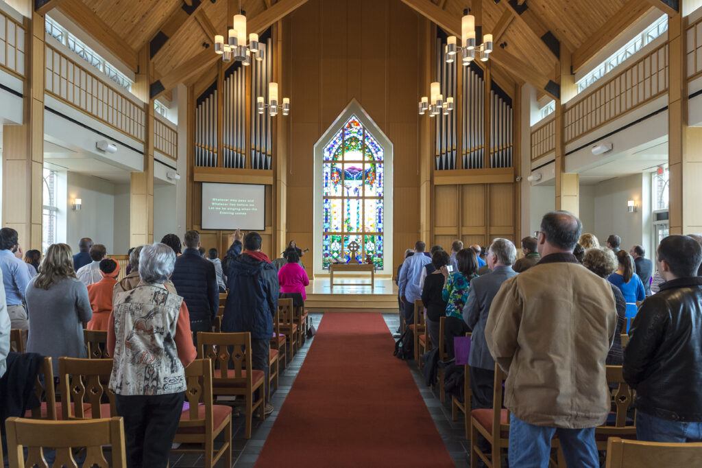 Eight new students commissioned to Divinity School | News | Campbell ...