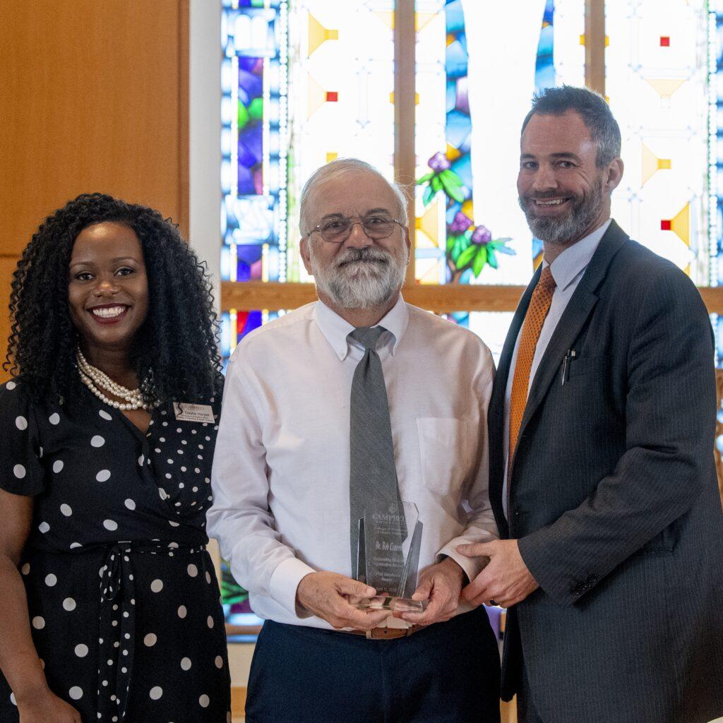 Inaugural CPHS Excellence Awards Ceremony honors 20 individuals and ...