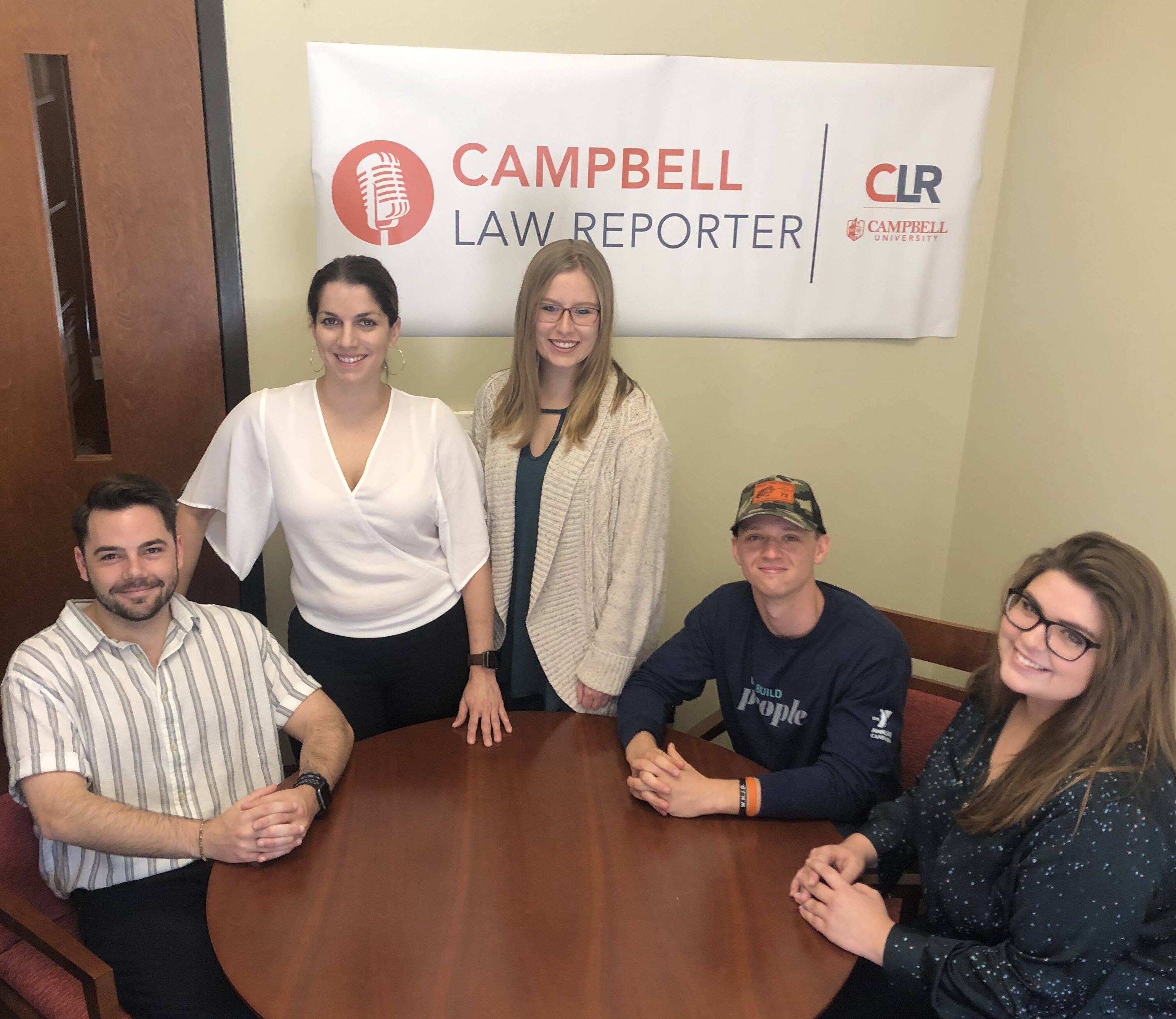 Law School students launch inaugural Campbell Law Reporter (CLR ...