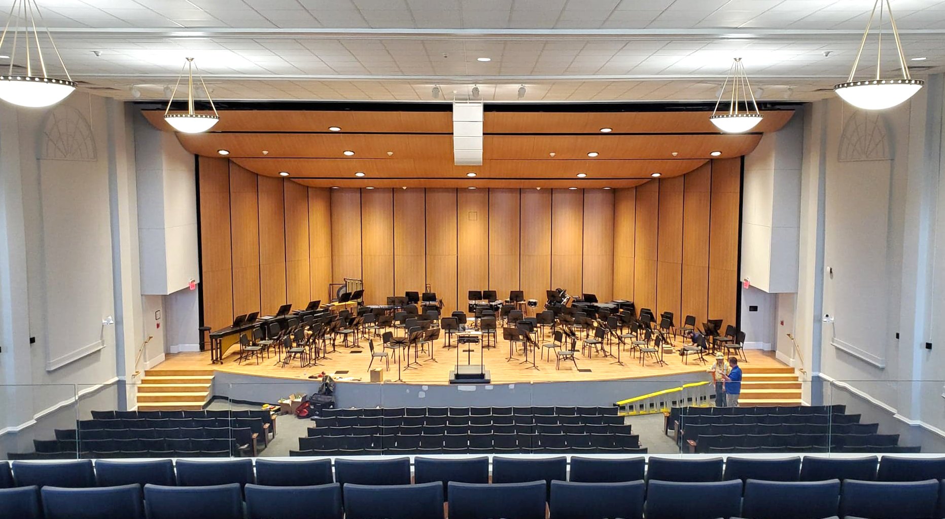 Hobson Performance Center to open with symphony gala on Nov. 14 - News ...