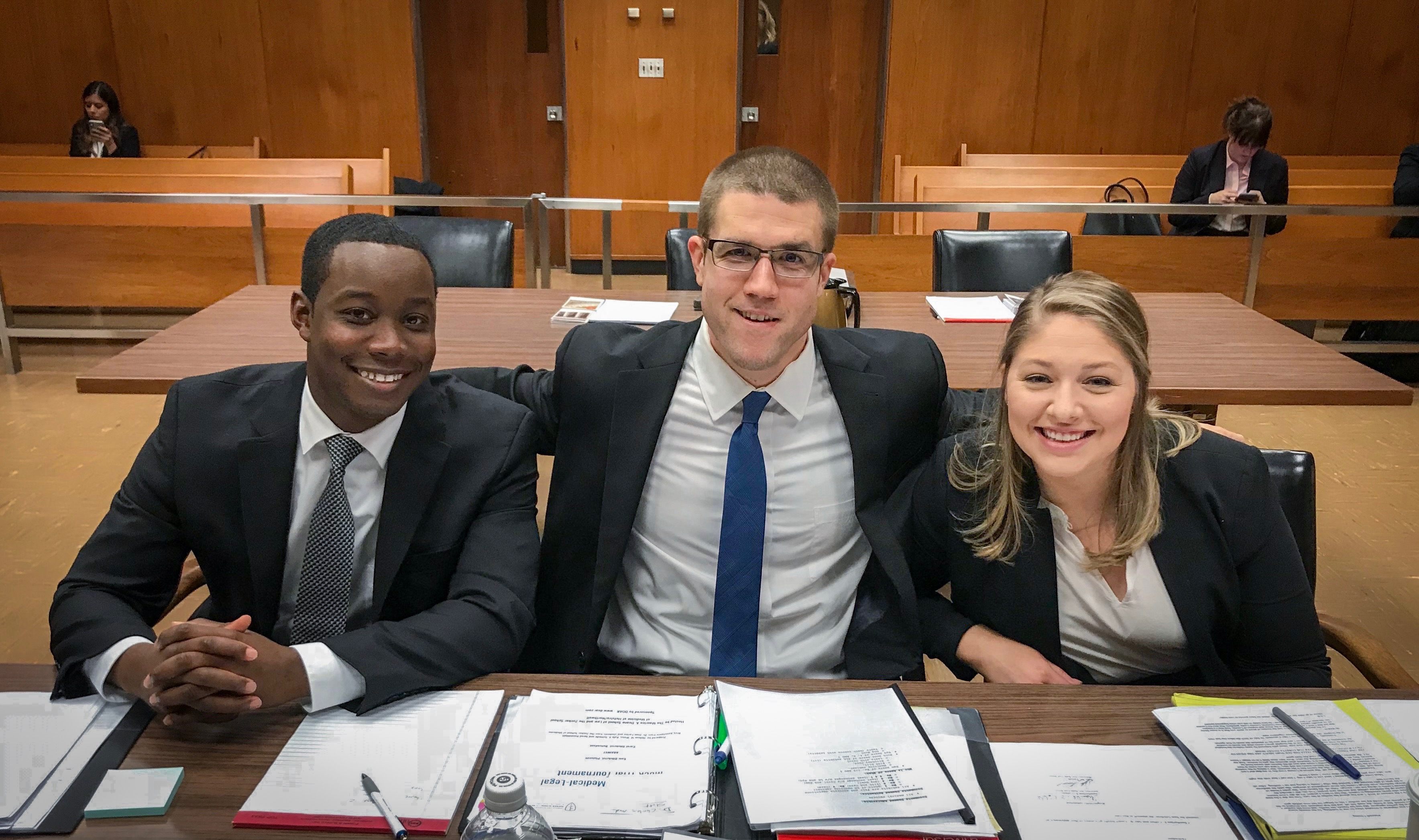 Campbell Law Advocates Win Another National Title News Campbell