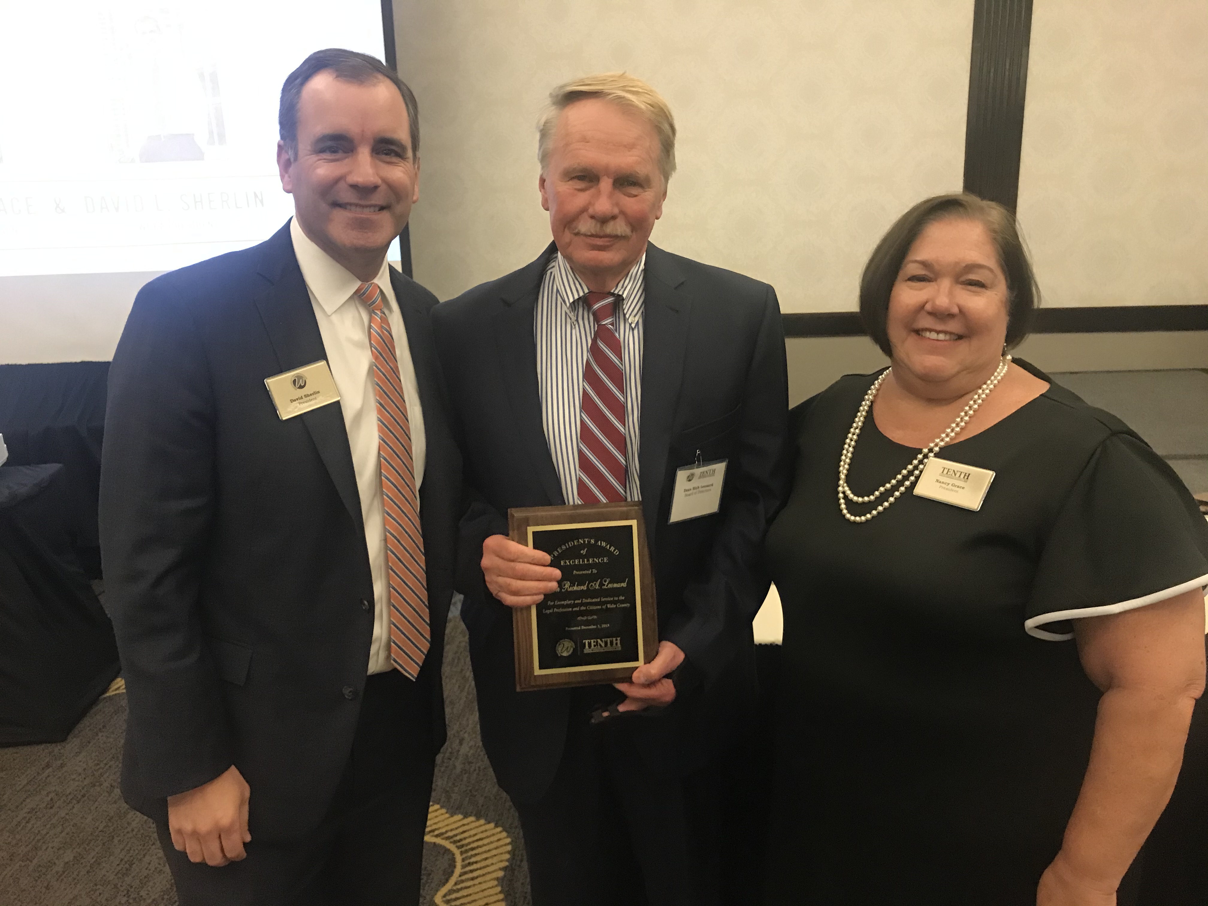 Campbell Law administrators, alumni elected to Tenth JD Bar and WCBA ...