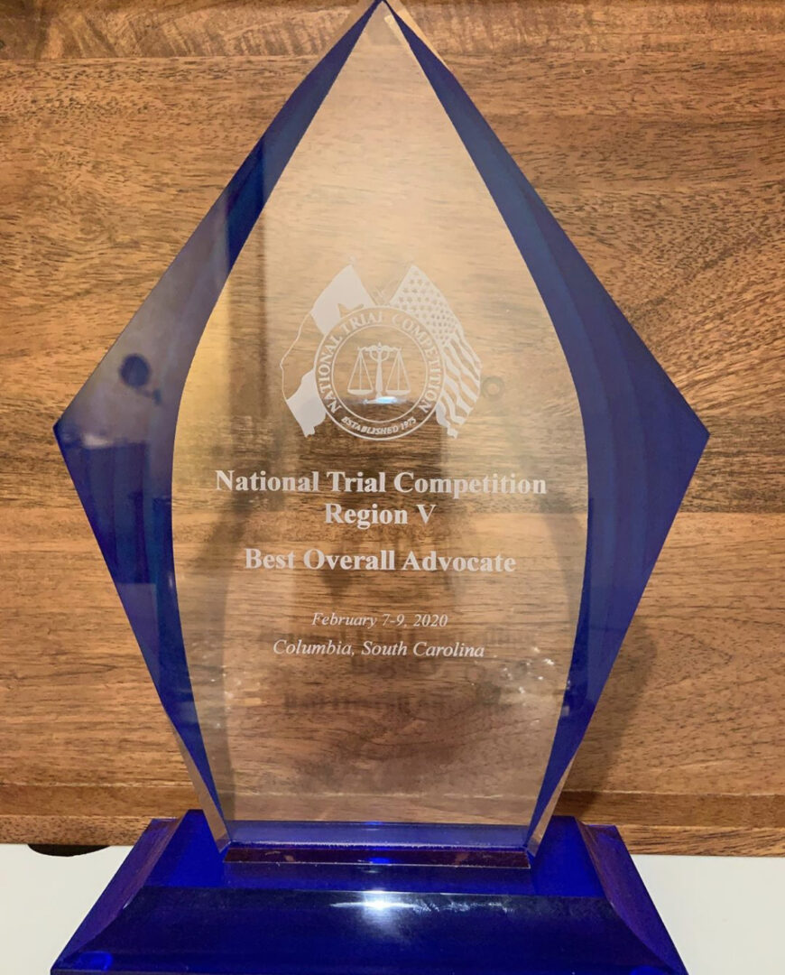 Campbell Law students earn awards at regional National Trial ...