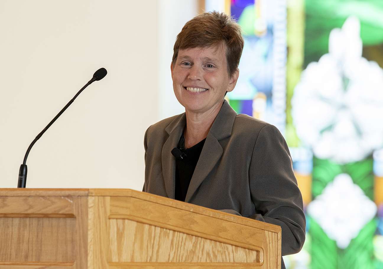 A message Rev. Faithe Beam: 'Ponder anew what the Almighty can do ...