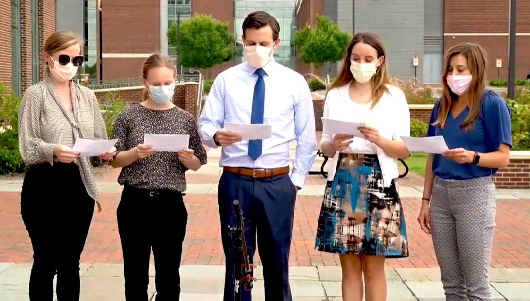 CPHS celebrates 8th graduating class of PA students - News | Campbell ...