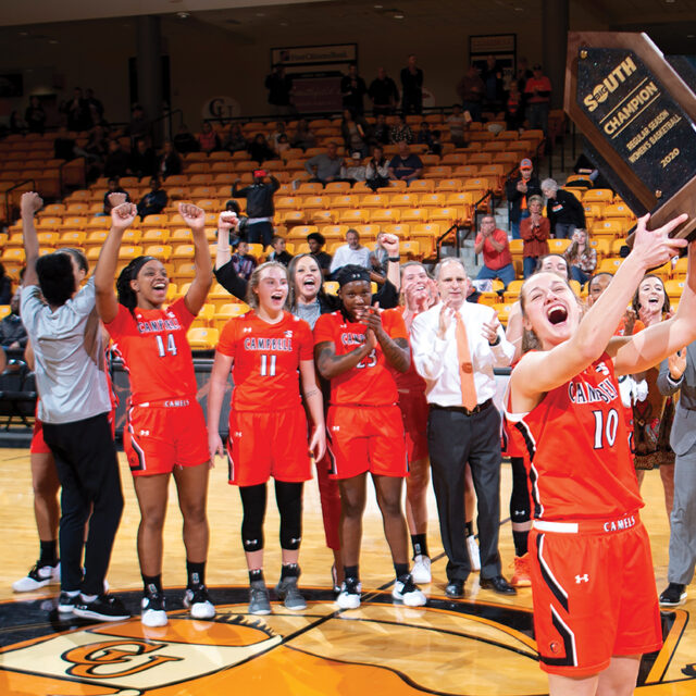 2020 at Campbell University | A look back - News | Campbell University