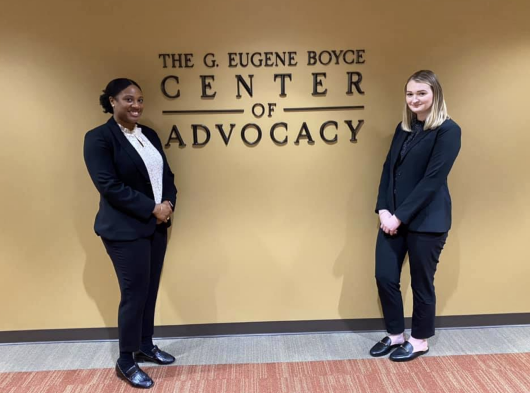 Campbell Law advocates win bankruptcy competition two years in a row ...