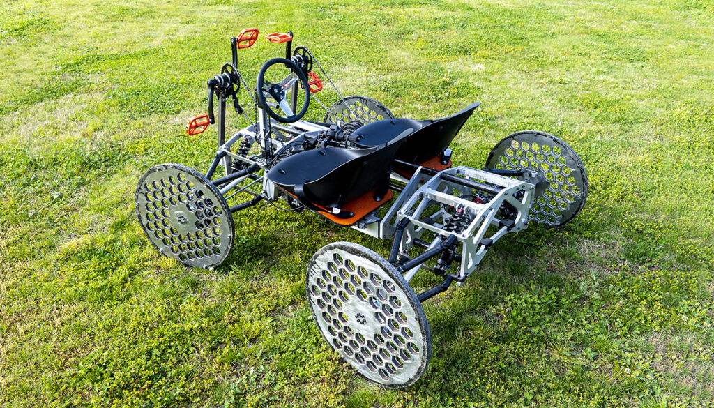 Engineering takes home two awards in NASA's international rover ...