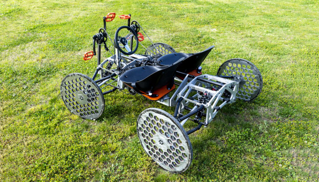 Engineering takes home two awards in NASA's international rover ...