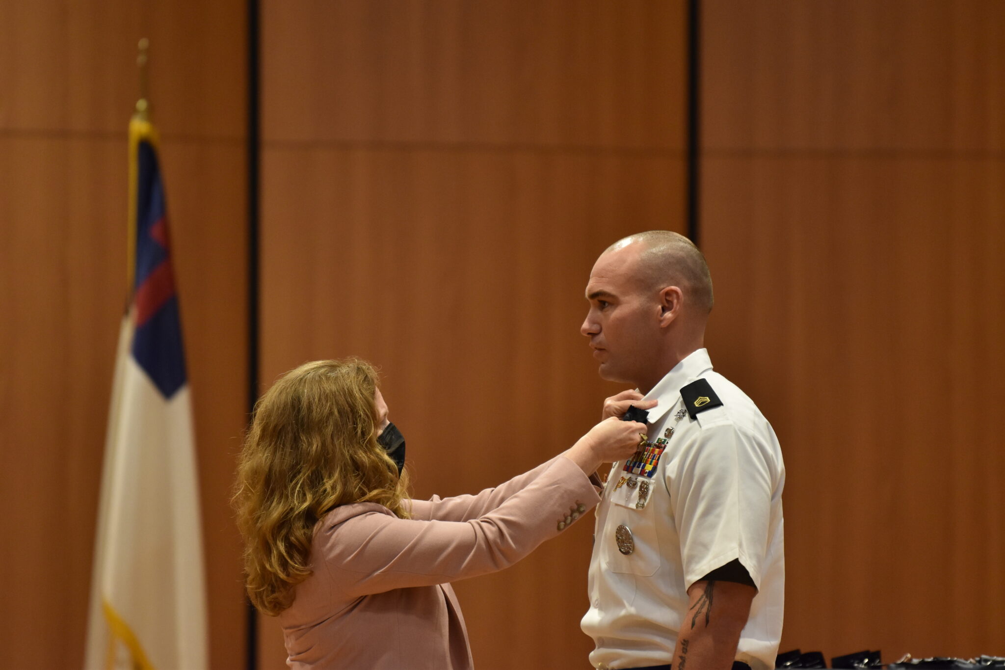 Nursing Pinning Ceremony Celebrates Transition From Student To