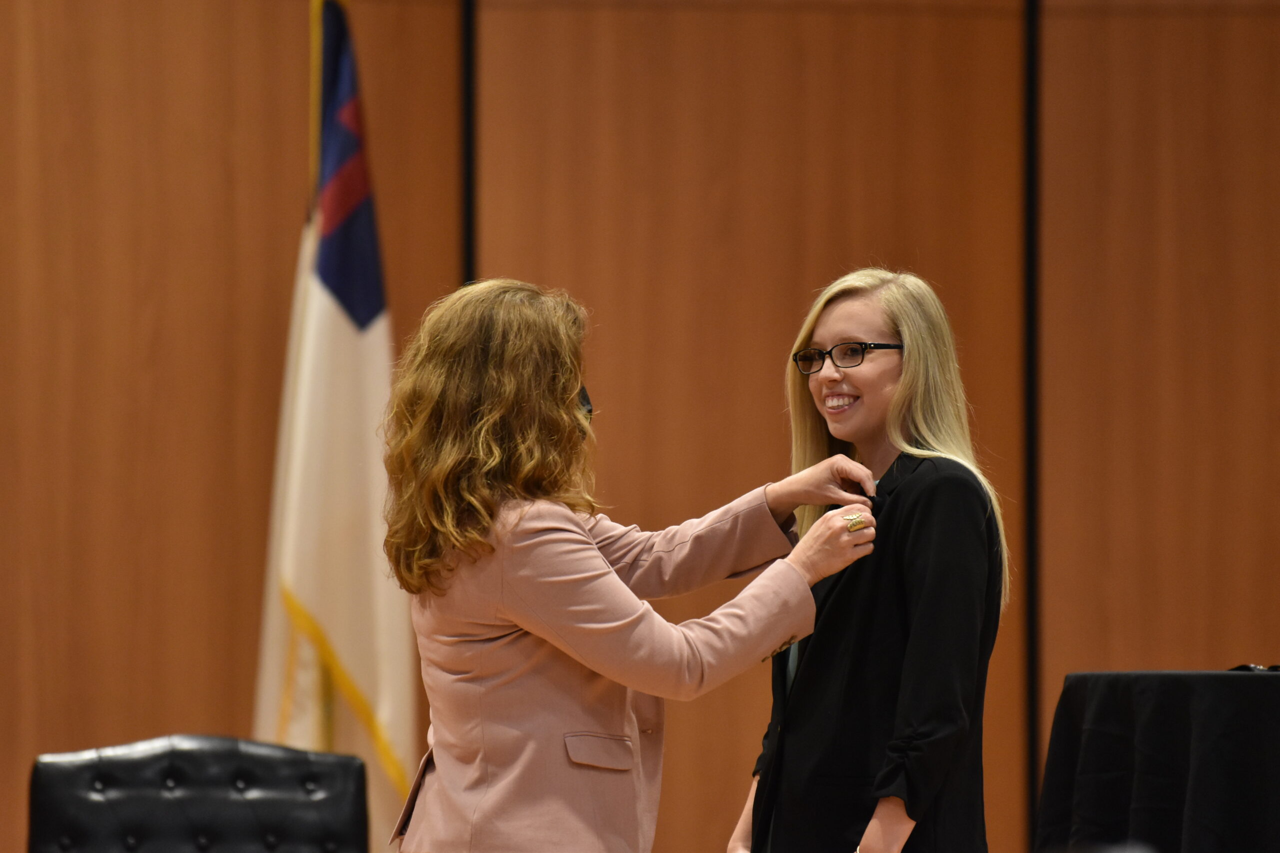 Nursing Pinning Ceremony Celebrates Transition From Student To