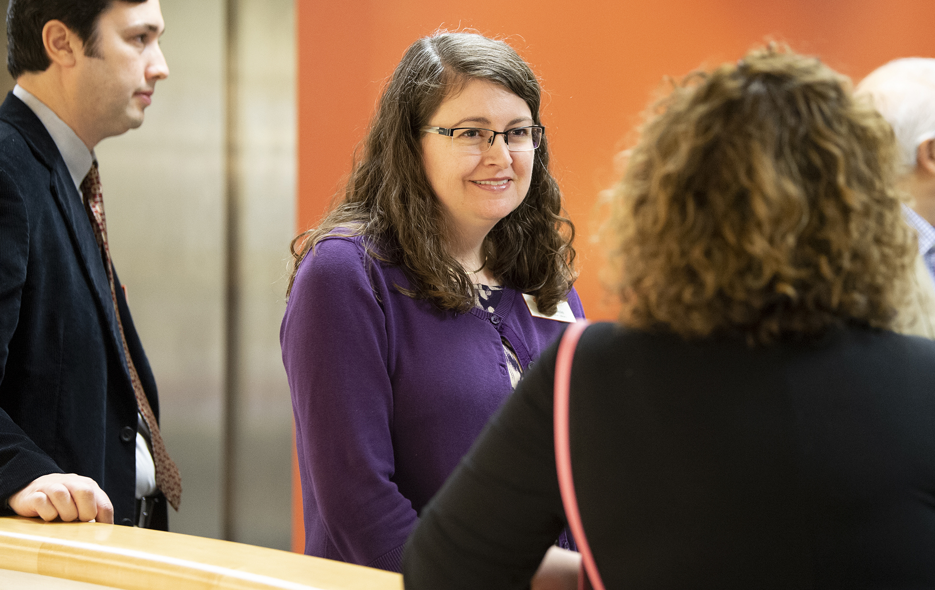 Sarah Steele named dean of Wiggins Memorial Library - News | Campbell ...