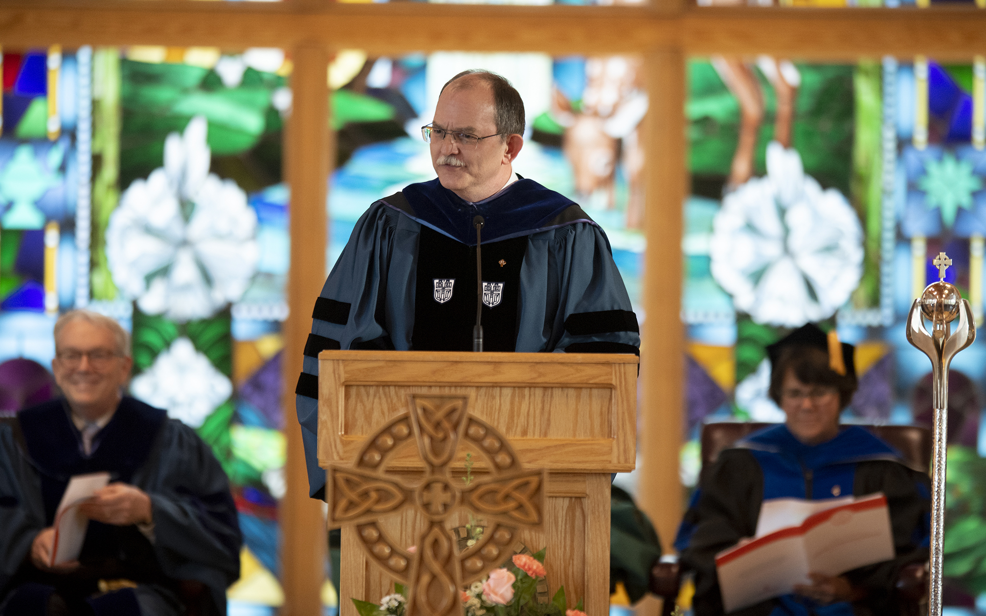 Divinity School dean elected to Keesee Fund Board of Trustees - News ...