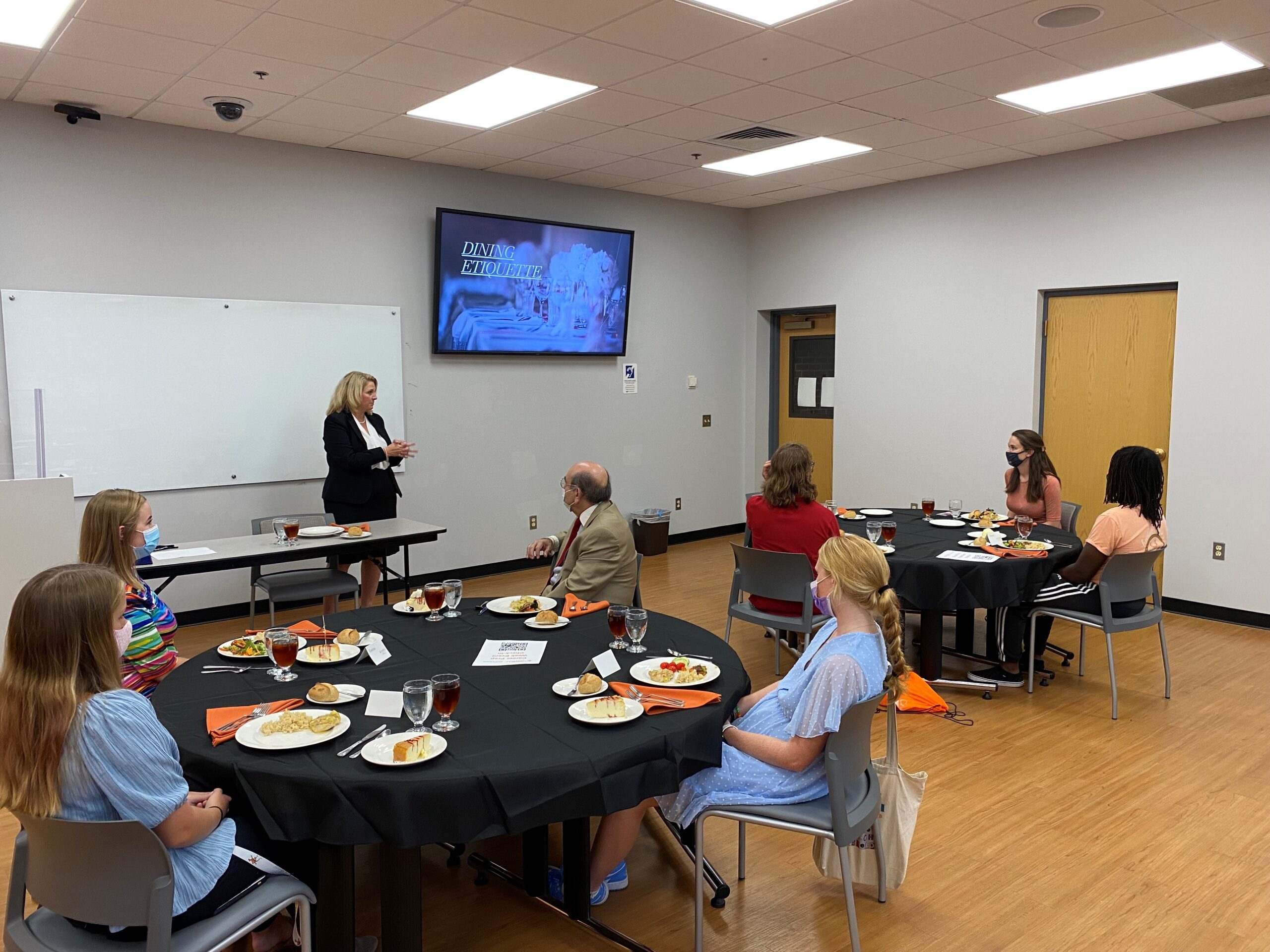 Business School Career Services facilitates Career Prep Week - News ...