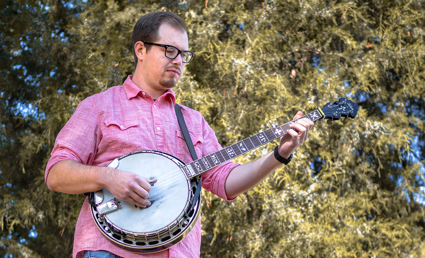 Podcast | Alumnus Tyler Jackson on recovery and bluegrass music - News ...