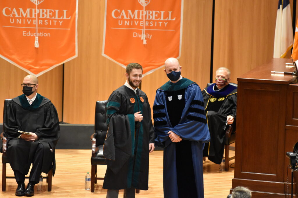 Doctor of Physical Therapy Students Celebrate with Convocation and ...