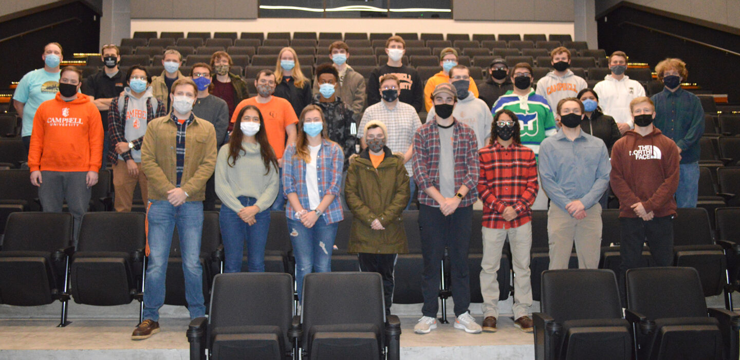 Campbell's NASA HERC team earns NC Space Grant award - News | Campbell ...