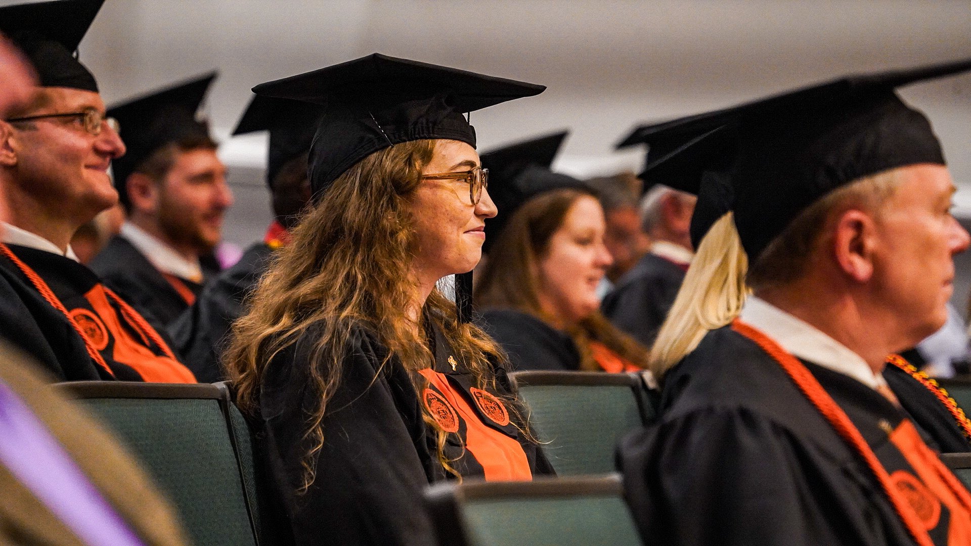 Divinity graduates hear message of growth, calling - News | Campbell ...