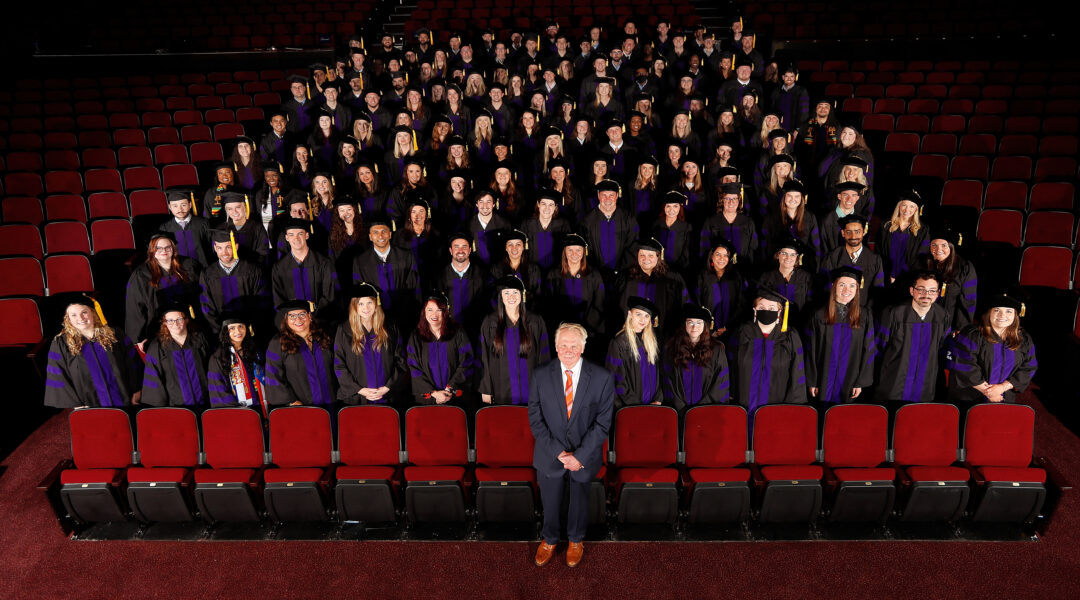 Campbell Law School recognizes Class of 2022 achievements - News ...
