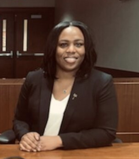 Miriam Sheppard to compete in 2022 Top Gun National Mock Trial ...