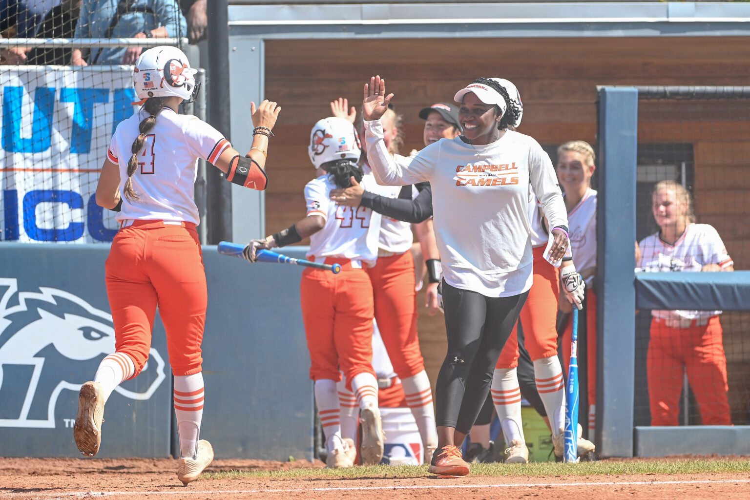 Special Sunday for Campbell Softball - News | Campbell University
