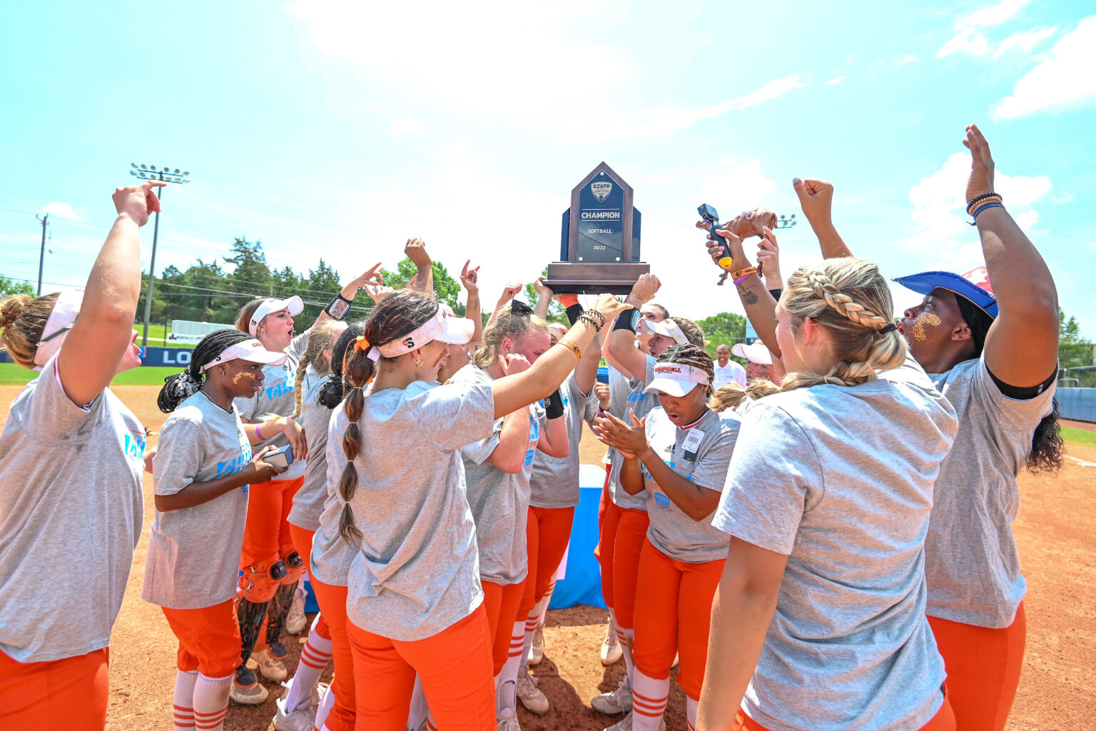 Special Sunday for Campbell Softball - News | Campbell University