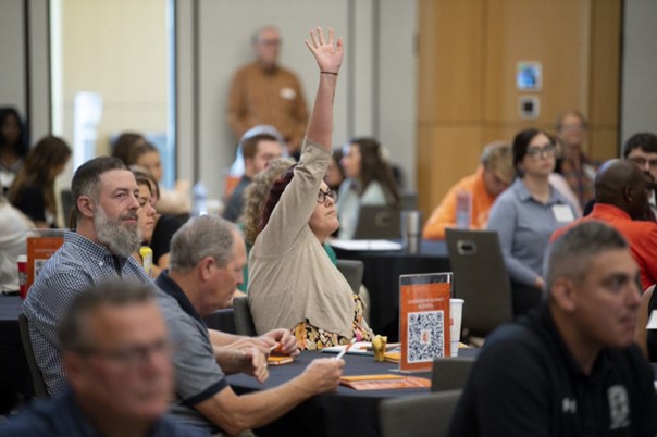 Business hosts 2nd Leadership Summit - News | Campbell University