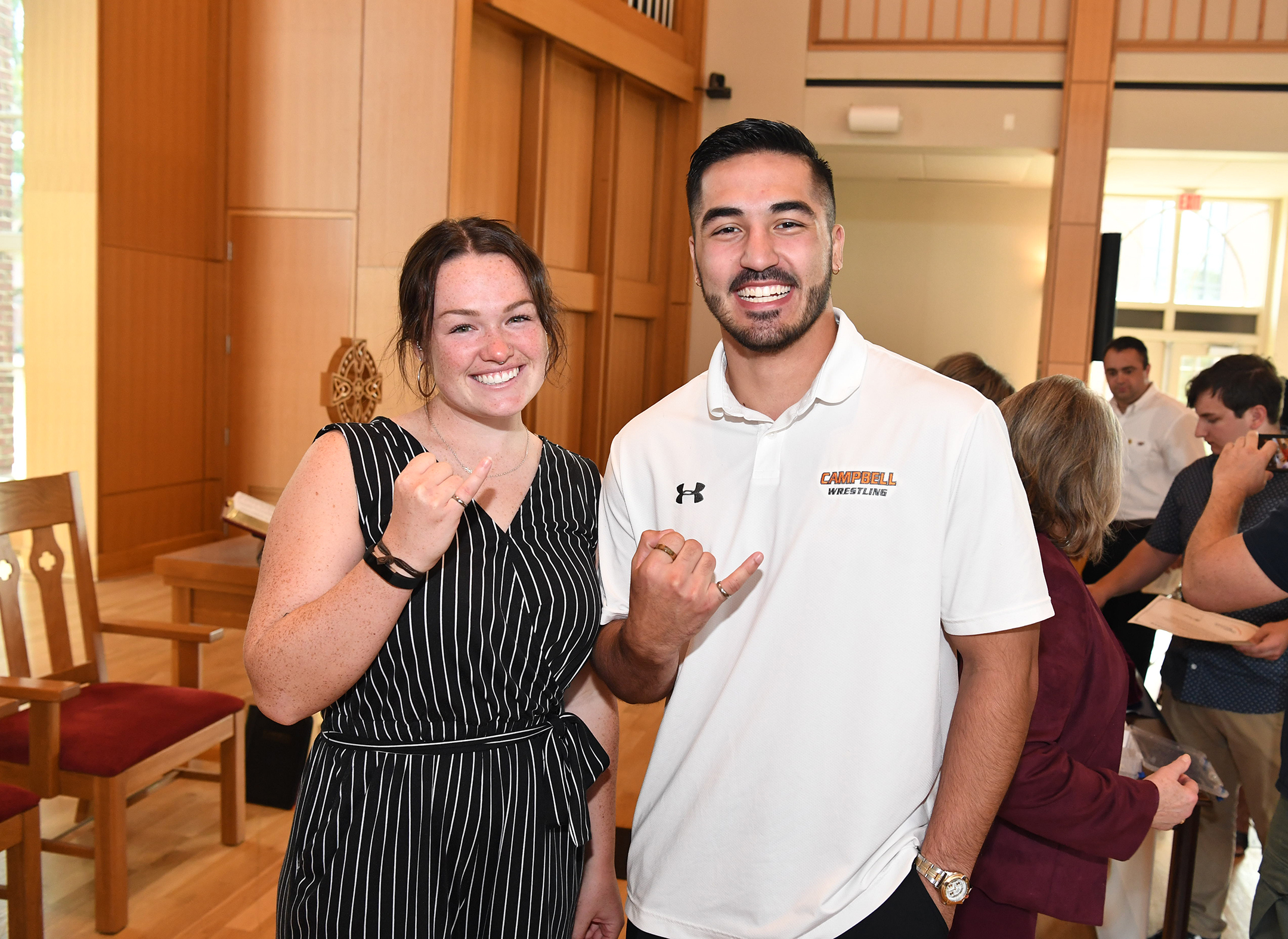School of Engineering celebrates first Order of the Engineer ceremony ...