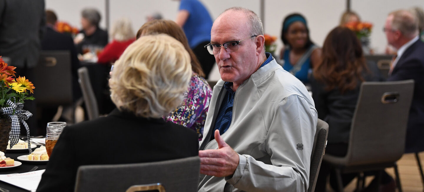 Campbell honors faculty and staff members who hit service milestones ...
