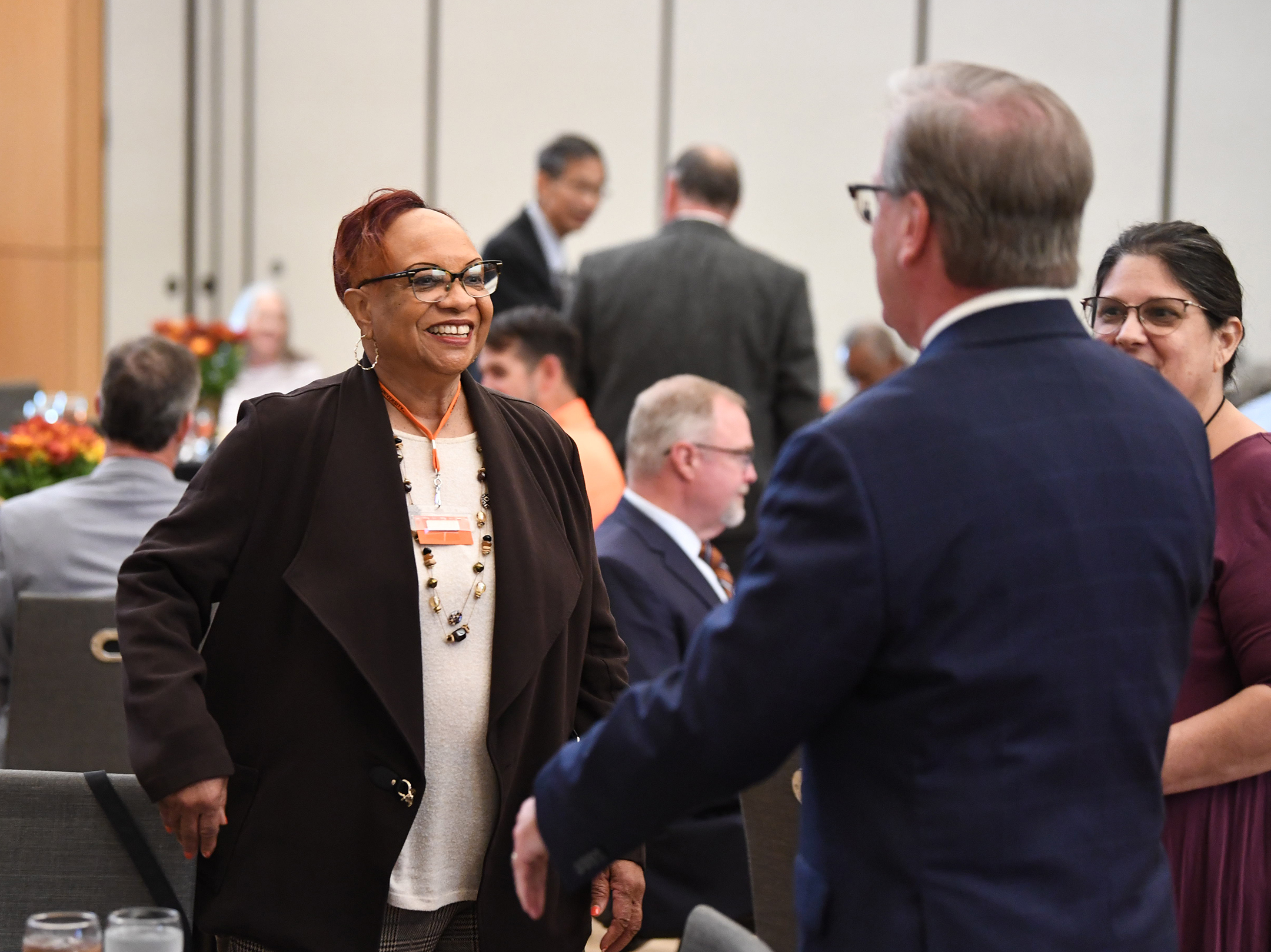 Campbell honors faculty and staff members who hit service milestones ...