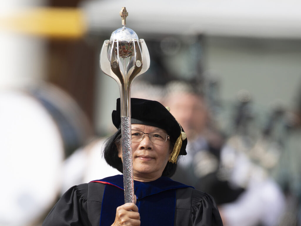 Dr. Yu-Mong Hsiao legacy lives on at Campbell Business - News ...